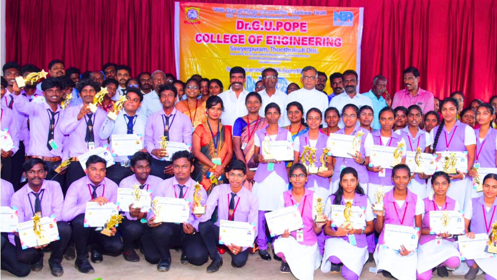 Homepage - DR.G.U.POPE COLLEGE OF ENGINEERING